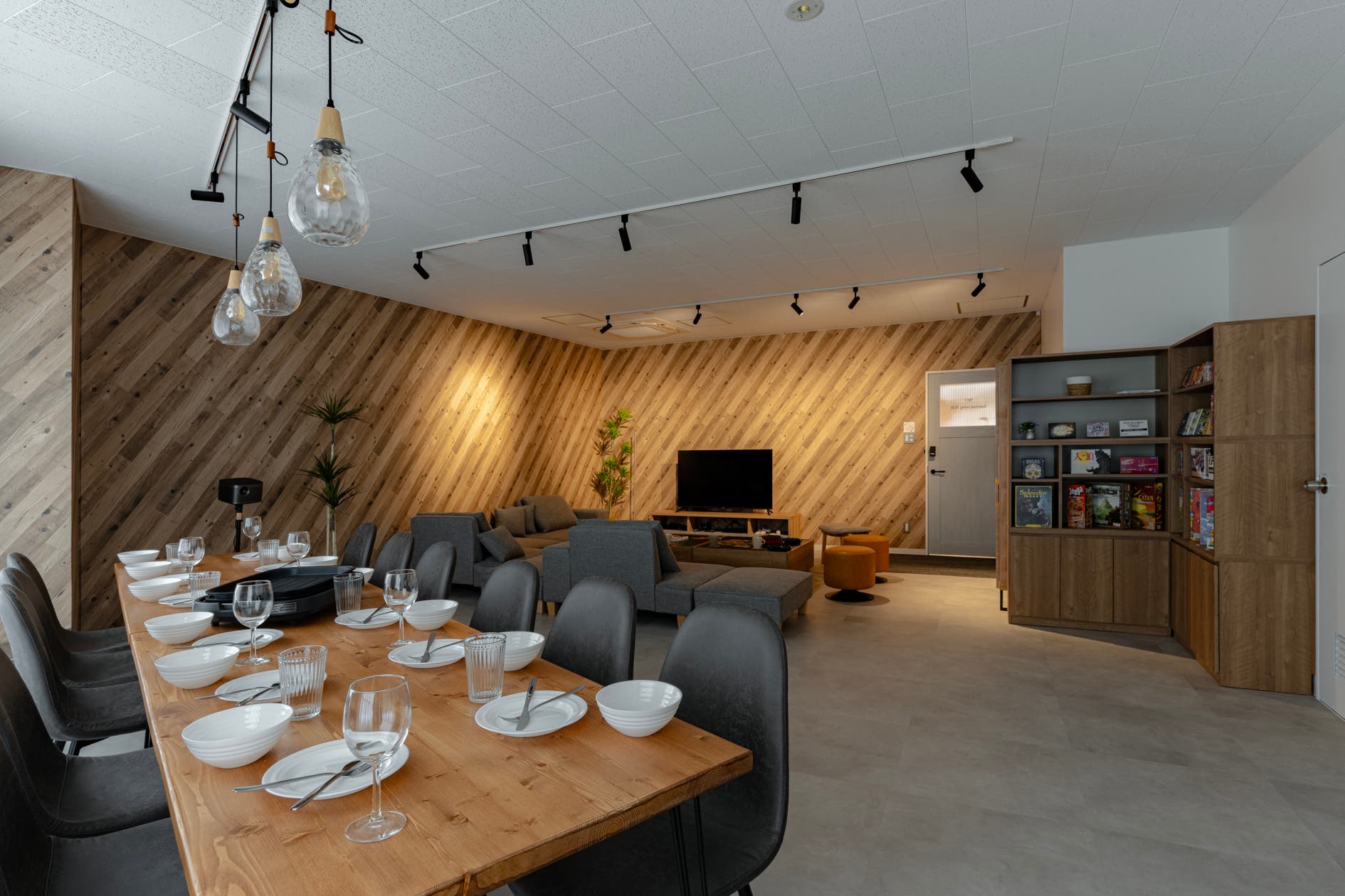 スペモ🏠クリスマス🎄歓送迎会🎊池袋駅6分🚶‍♀️パーティー🥳オフ会✨撮影🎥503_SpemoLiving池袋（2階）の写真12