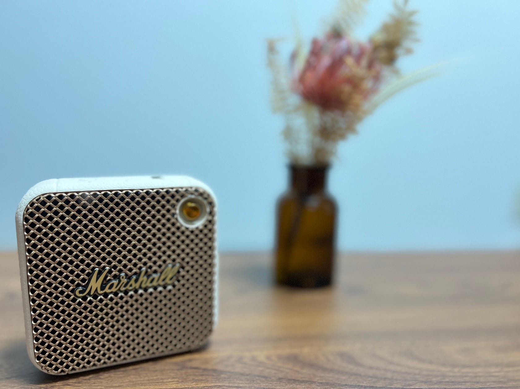 Bluetoothスピーカーの画像1