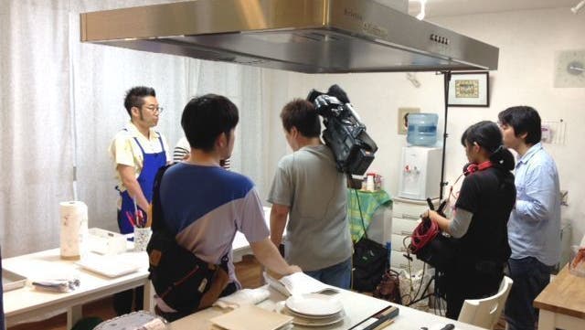 【大阪駅から10分】JR立花駅から徒歩2分!アイランドキッチンが人気のレンタルキッチン202!料理教室・パーティーに。の写真5