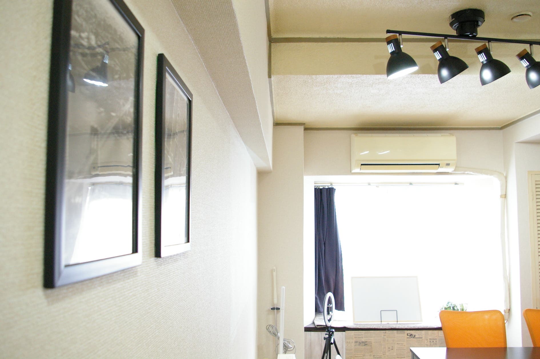 金山駅徒歩２分！Wifi／プロジェクター／ホワイトボード完備｜広々テーブルで会議やワークショップにおすすめの写真7