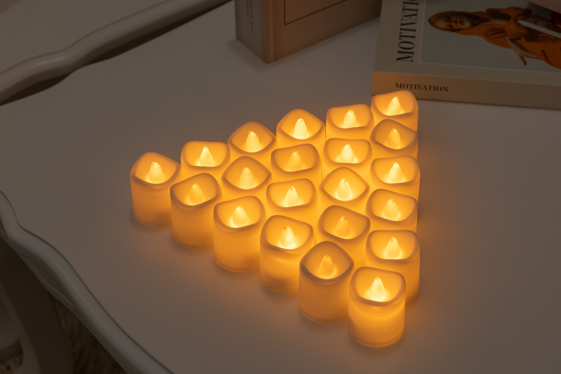 ゆめかわインテリア💖65インチ神サイズネットTV📺駅近１分🐾ドンキ６分🐾デート💖女子会🍷推し会✨撮影にも📷の写真13