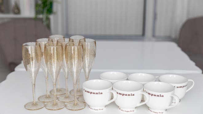 ゆめかわインテリア💖65インチ神サイズネットTV📺駅近1分🐾ドンキ6分🐾デート💖女子会🍷推し会✨撮影にも📷の写真14