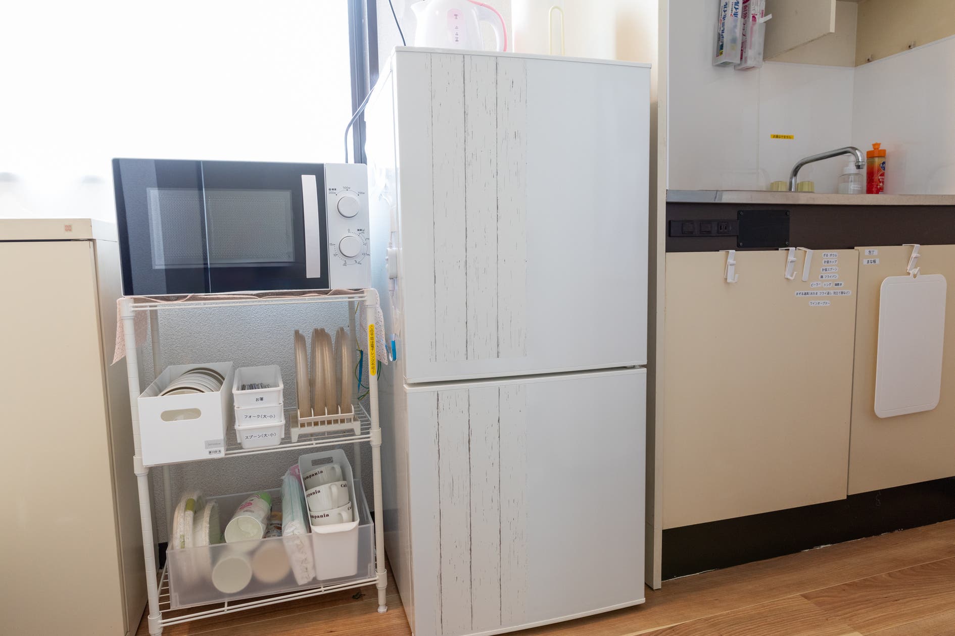 ゆめかわインテリア💖65インチ神サイズネットTV📺駅近１分🐾ドンキ６分🐾デート💖女子会🍷推し会✨撮影にも📷の写真18