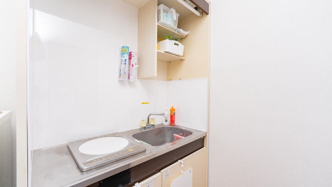 ゆめかわインテリア💖65インチ神サイズネットTV📺駅近1分🐾ドンキ6分🐾デート💖女子会🍷推し会✨撮影にも📷の写真20