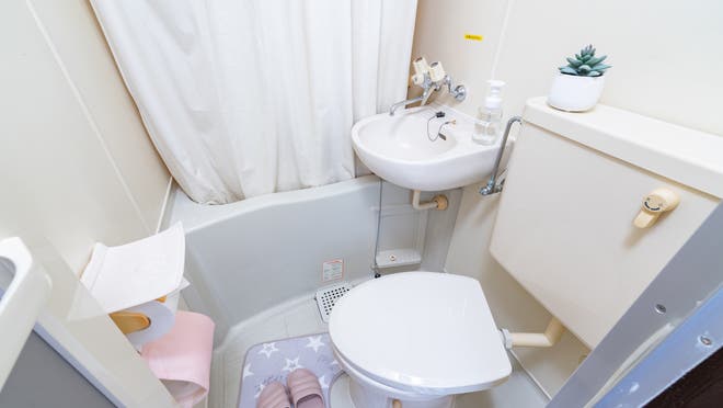 ゆめかわインテリア💖65インチ神サイズネットTV📺駅近1分🐾ドンキ6分🐾デート💖女子会🍷推し会✨撮影にも📷の写真21