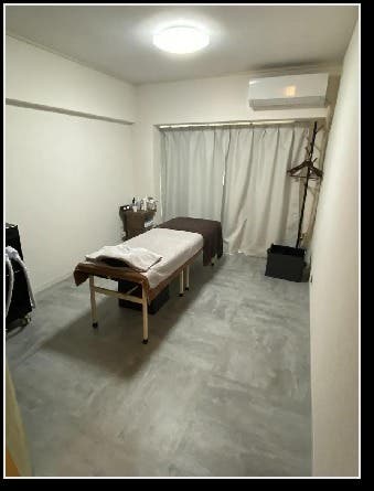 人気の中目黒 駅近 おしゃれできれいな美容・施術スペースの写真1