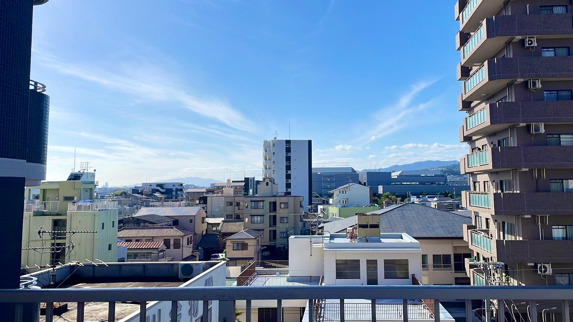 JR高槻駅近のアクセス抜群・日当たり抜群の屋上レンタルスペースの写真12