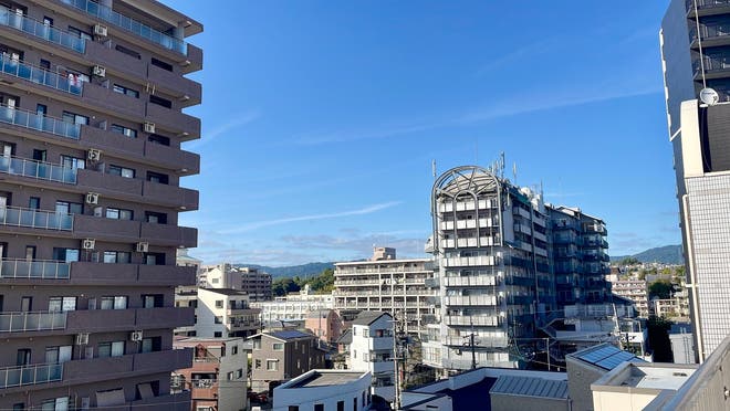 JR高槻駅近のアクセス抜群・日当たり抜群の屋上レンタルスペースの写真13