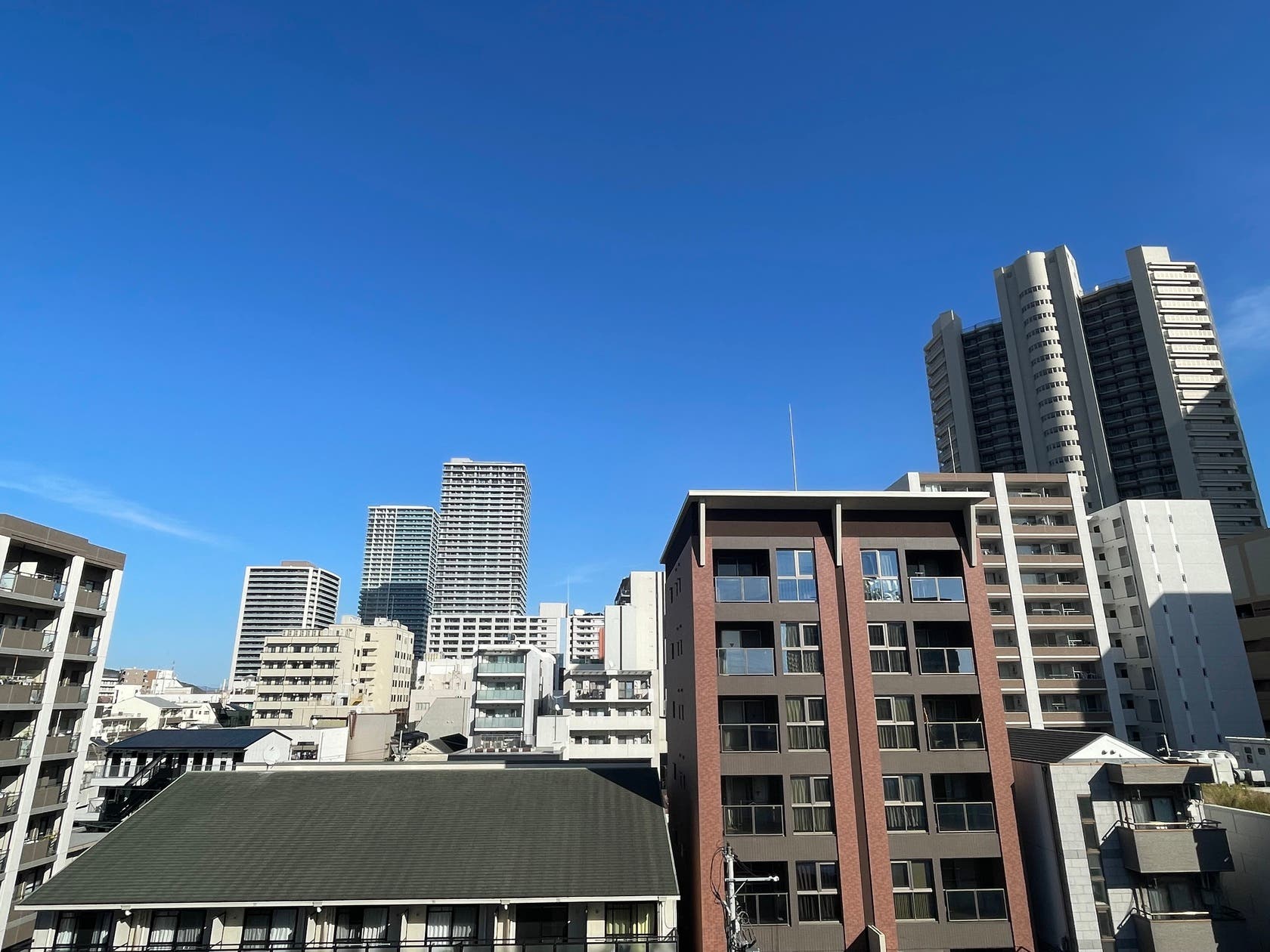 JR高槻駅近のアクセス抜群・日当たり抜群の屋上レンタルスペースの写真15