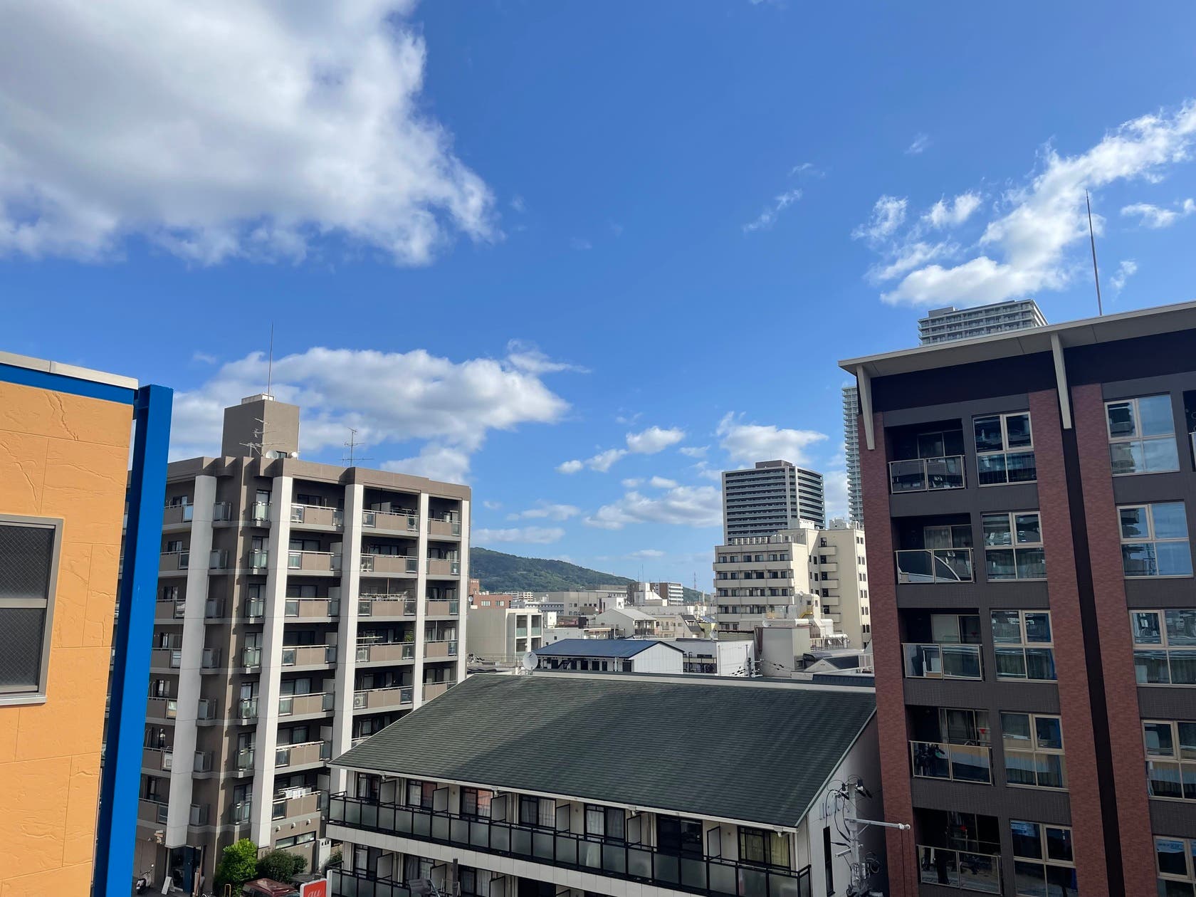 JR高槻駅近のアクセス抜群・日当たり抜群の屋上レンタルスペースの写真16