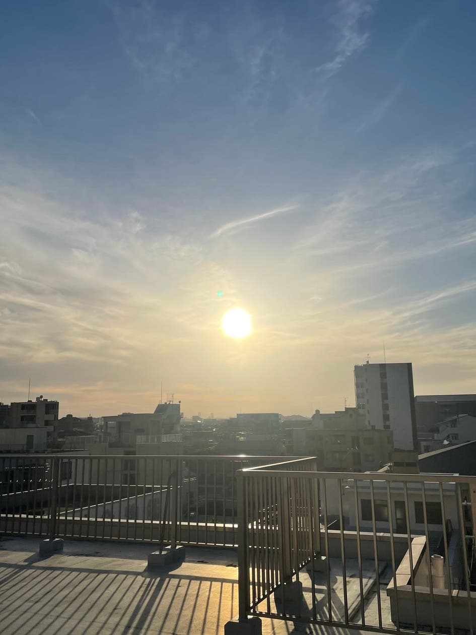 JR高槻駅近のアクセス抜群・日当たり抜群の屋上レンタルスペースの写真17