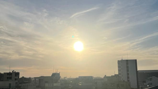 JR高槻駅近のアクセス抜群・日当たり抜群の屋上レンタルスペースの写真17