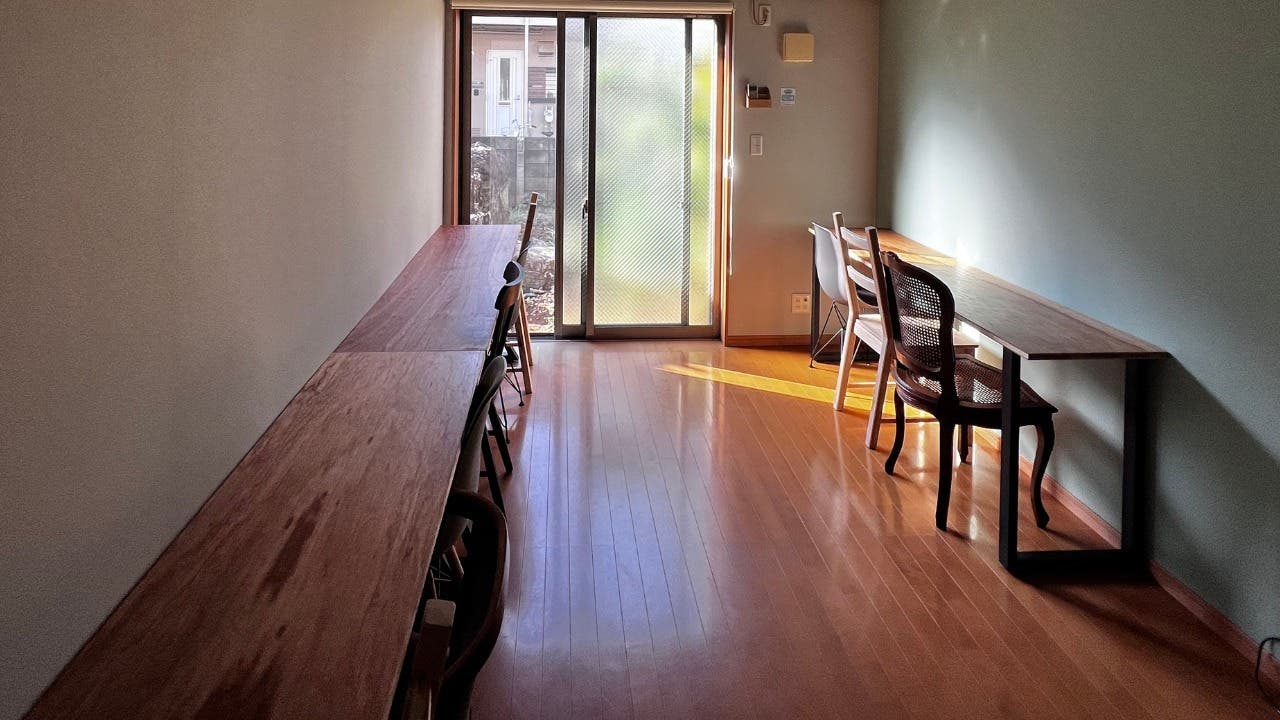 使い方は自由！住宅街の中にある別宅みたいなコミュニティ＆コワーキングスペースの写真6