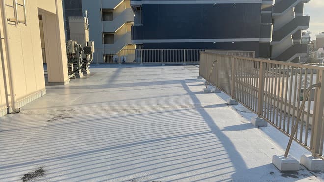 JR高槻駅近のアクセス抜群・日当たり抜群の屋上レンタルスペースの写真19