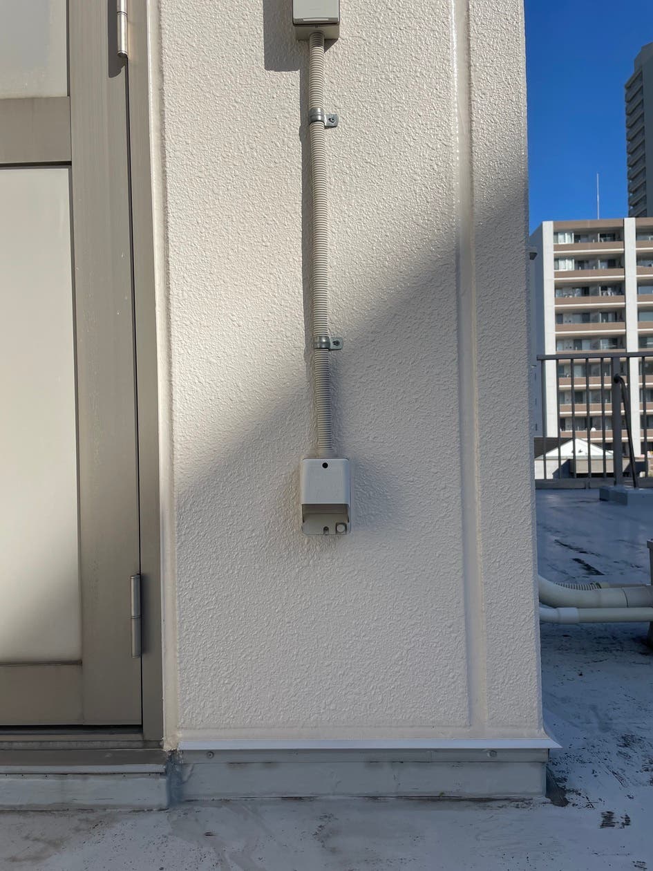 JR高槻駅近のアクセス抜群・日当たり抜群の屋上レンタルスペースの写真20