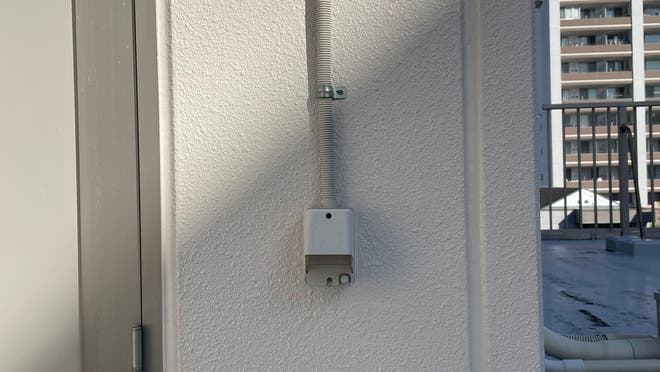 JR高槻駅近のアクセス抜群・日当たり抜群の屋上レンタルスペースの写真20