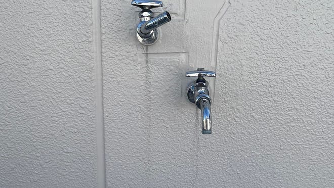 JR高槻駅近のアクセス抜群・日当たり抜群の屋上レンタルスペースの写真21