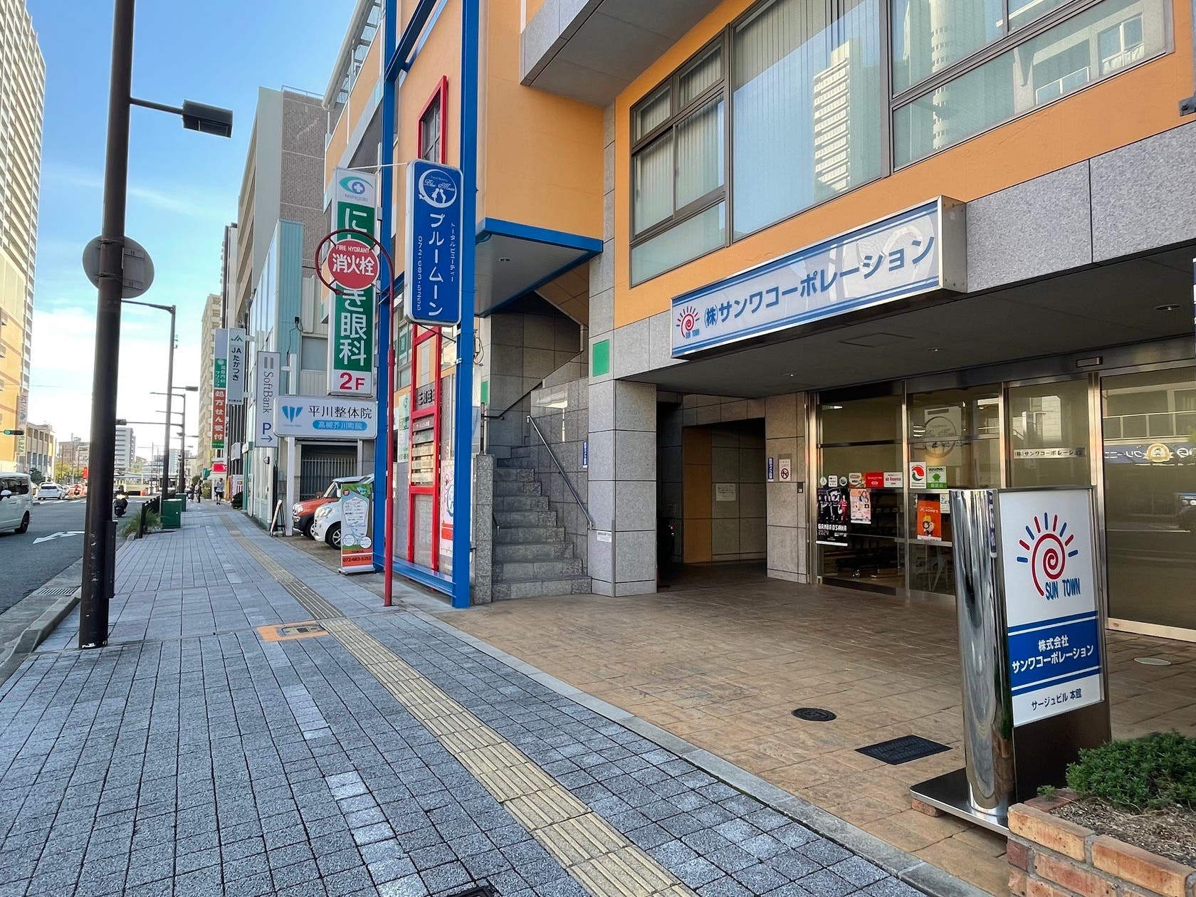 JR高槻駅近のアクセス抜群・日当たり抜群の屋上レンタルスペースの写真27