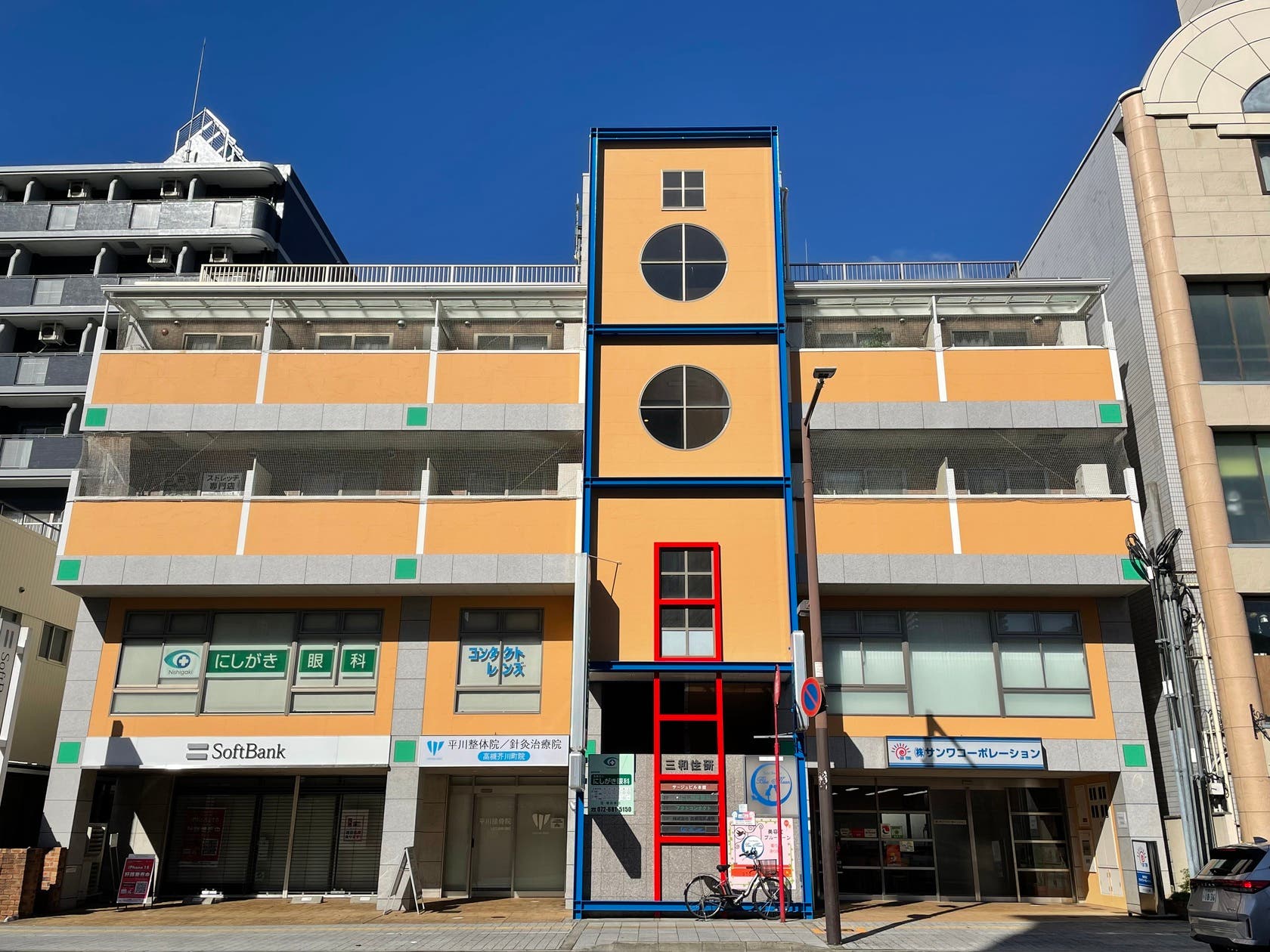 JR高槻駅近のアクセス抜群・日当たり抜群の屋上レンタルスペースの写真28