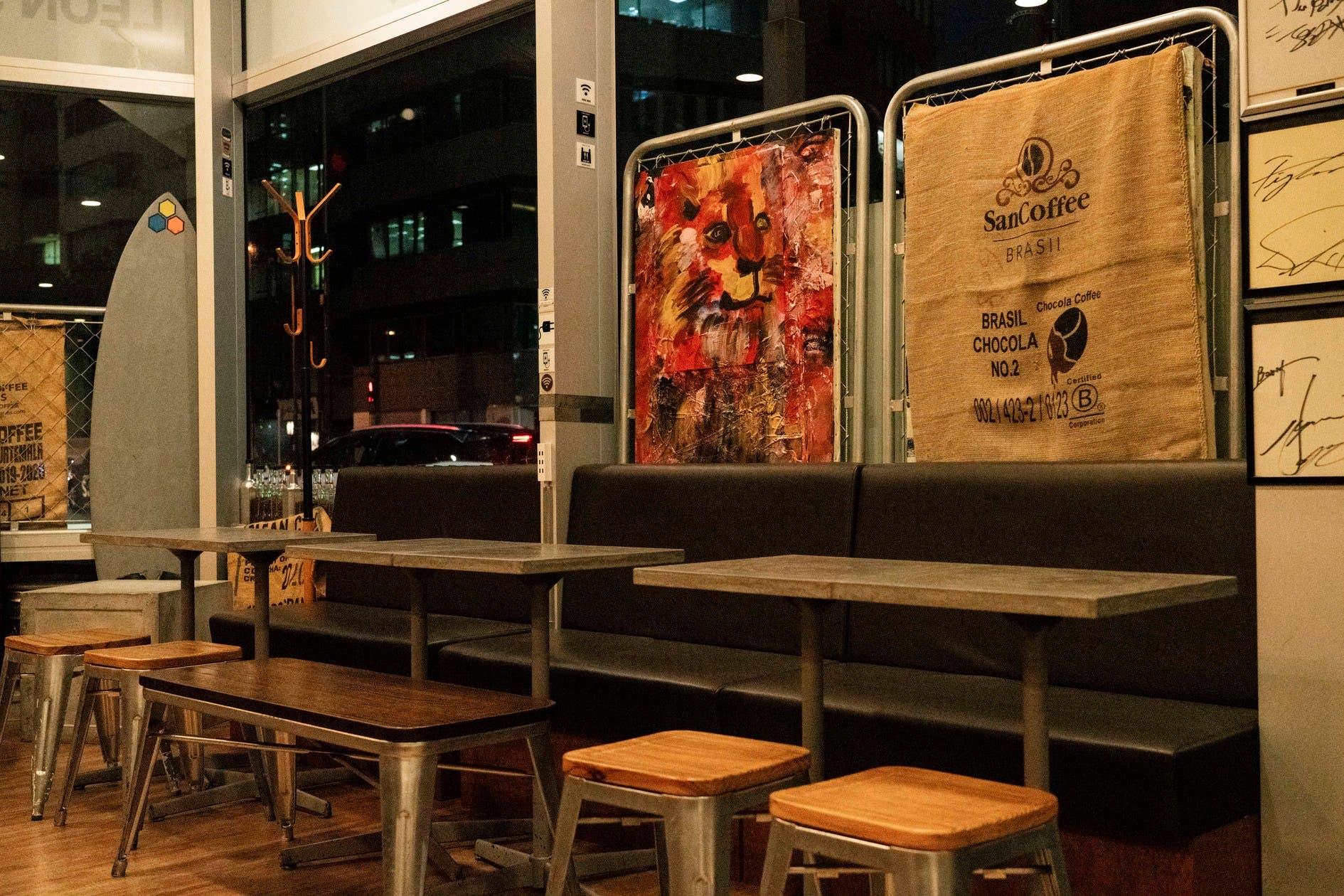 【超人気スペースが特別掲載】LEONを貸し切るという贅沢。 都内お洒落カフェ。イベント・結婚式二次会・会議・懇親会・TV撮影などの写真7