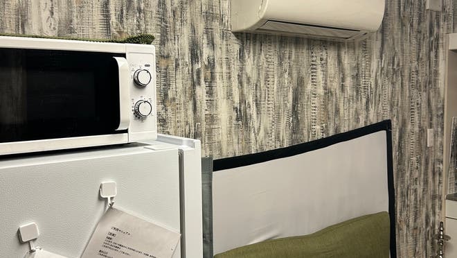 大阪「梅田」駅近【会議室】の写真3