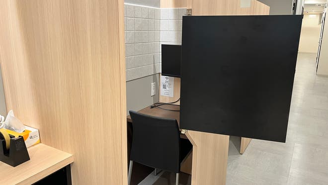 中心商店街の中で、すぐ行けるコワーキングスペース(3時間以上は1日プランでご予約ください)の写真9