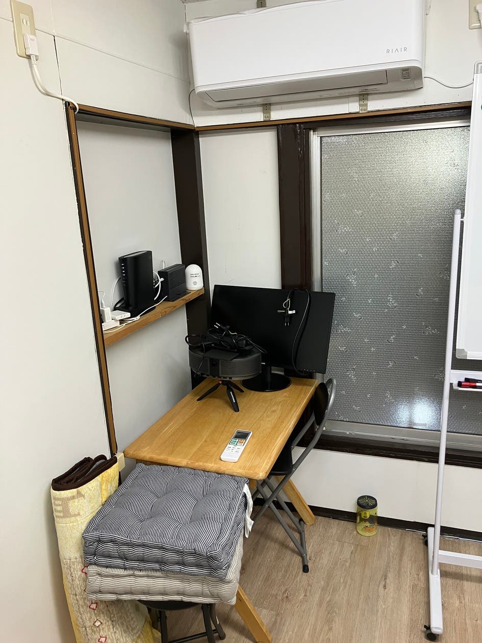 板橋駅から徒歩５分の会議室＆自習室 (お茶会可)の写真10