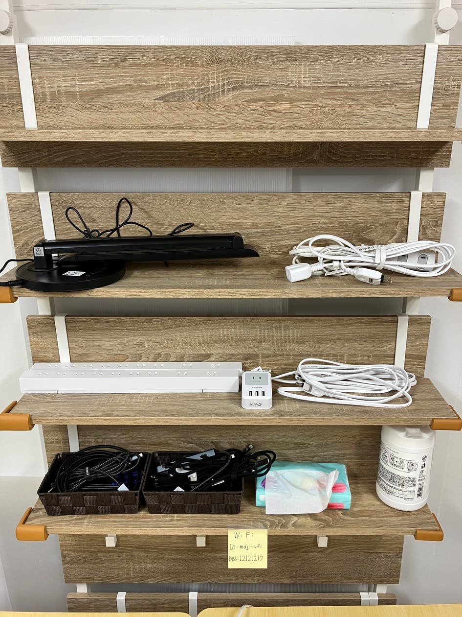 板橋駅から徒歩５分の会議室＆自習室 (お茶会可)の写真12