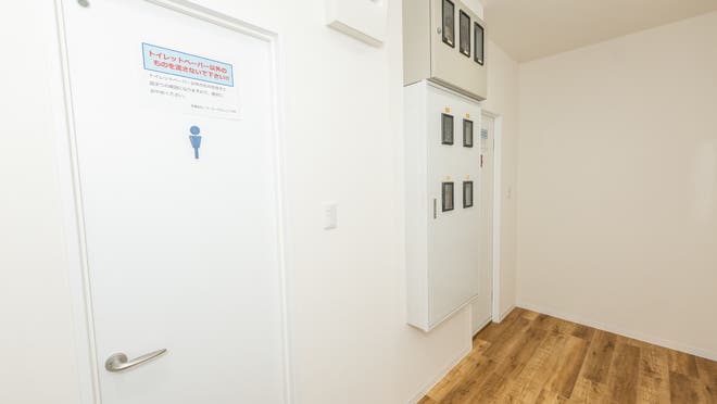 【横浜駅6分】1日1回スタッフ完全清掃のハイクオリティレンタルジムの写真28