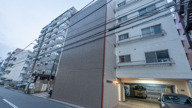 【横浜駅6分】1日1回スタッフ完全清掃のハイクオリティレンタルジムの写真30