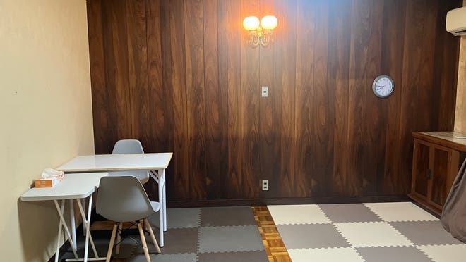 1F多用途スペース 鍵付き、防犯カメラ有りの写真2