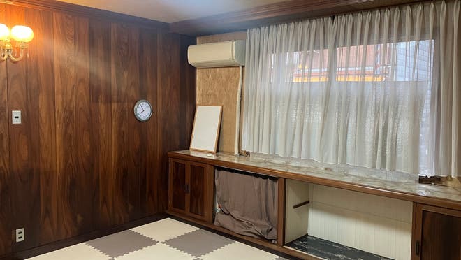 1F多用途スペース 鍵付き、防犯カメラ有りの写真1