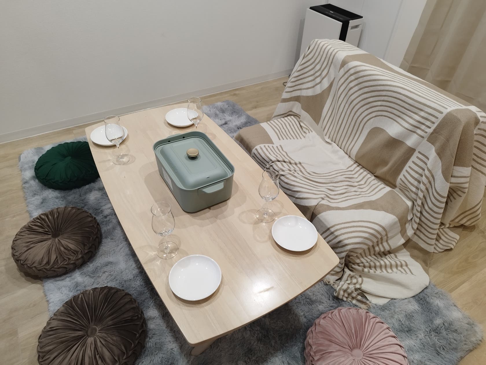 24時間💎SWITCH2設置💎シャワー有💎５０型テレビ🥂キッチン充実💎パーティ✨タコパ🐙鍋パ＜フローリッシュ2号店＞の写真7