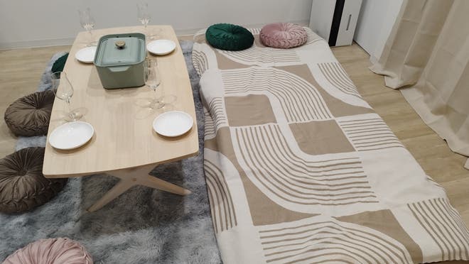 24時間💎SWITCH2設置💎シャワー有💎50型テレビ🥂キッチン充実💎パーティ✨タコパ🐙鍋パ<フローリッシュ2号店>の写真5