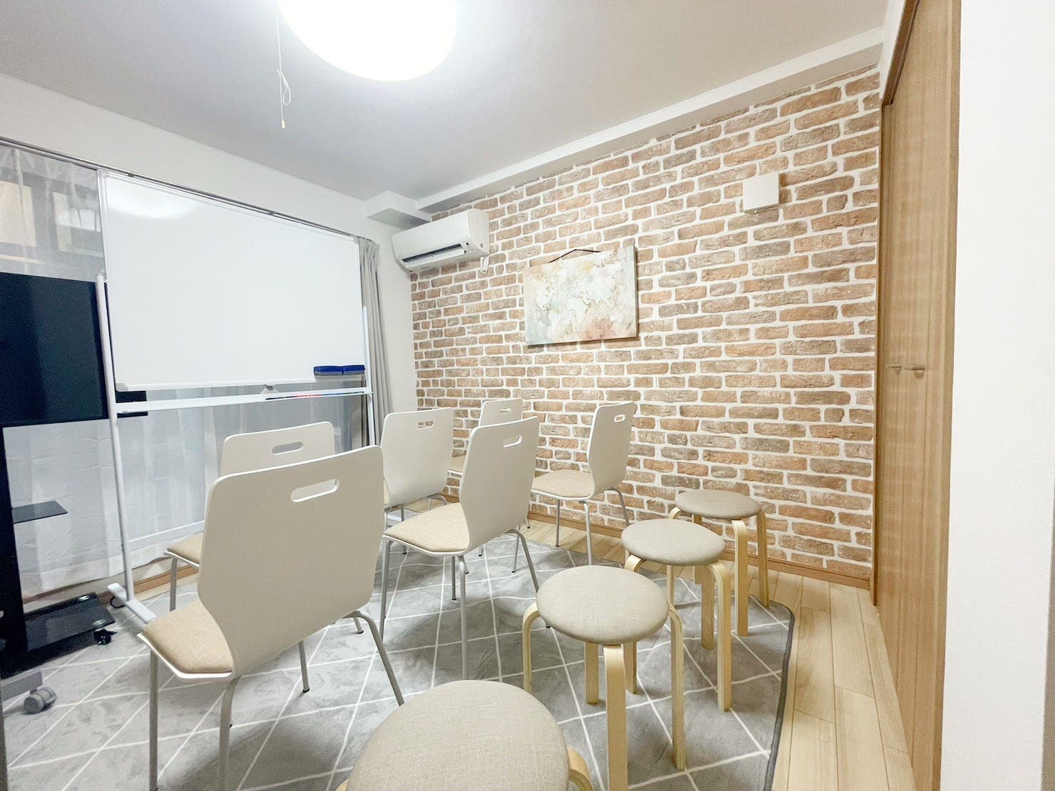 【Monkey Space浦和 Natural】JR浦和駅徒歩3分/会議/テレワーク/パーティ/超速Wi-Fi/お花見🌸の写真7