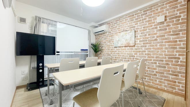 【Monkey Space浦和 Natural】JR浦和駅徒歩3分/会議/テレワーク/パーティ/超速Wi-Fi/お花見🌸の写真3