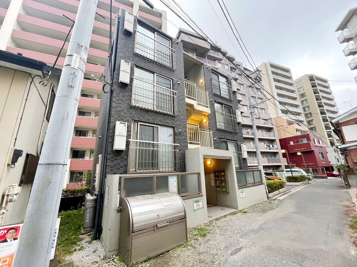 【Monkey Space浦和 Natural】JR浦和駅徒歩3分/会議/テレワーク/パーティ/超速Wi-Fi/お花見🌸の写真19