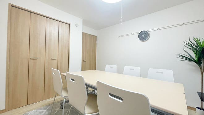 【Monkey Space浦和 Natural】JR浦和駅徒歩3分/会議/テレワーク/パーティ/超速Wi-Fi/お花見🌸の写真5