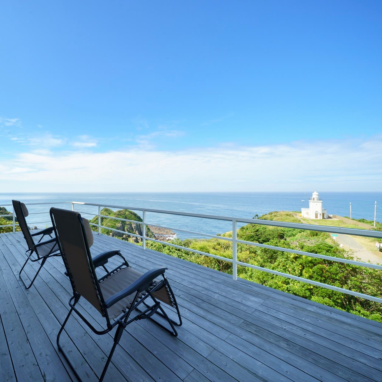 福岡県宗像市の離島にある高級ヴィラ　VILLA MINAWAの写真5