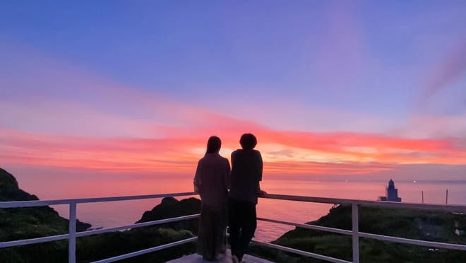 福岡県宗像市の離島にある高級ヴィラ VILLA MINAWAの写真6