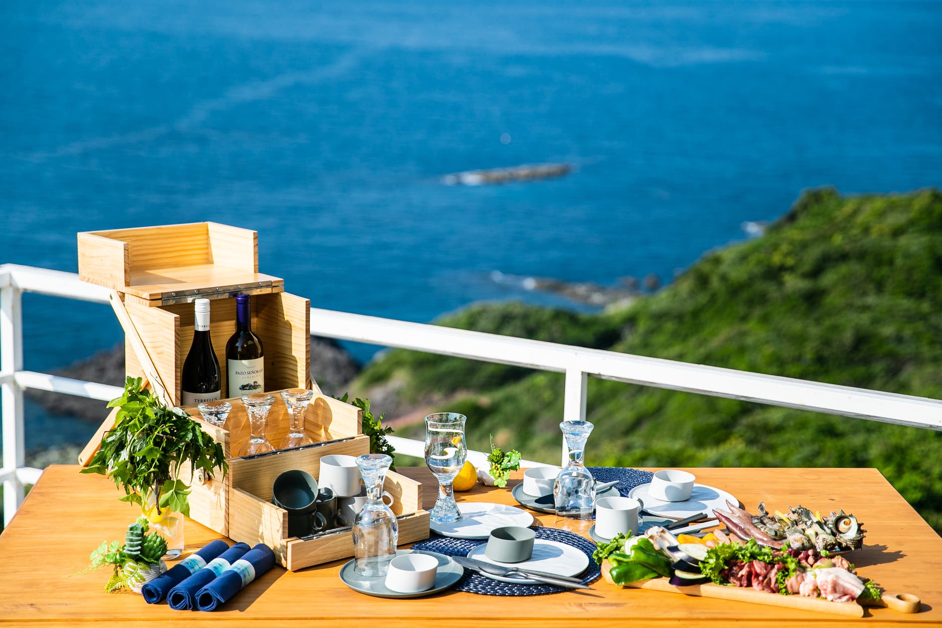 福岡県宗像市の離島にある高級ヴィラ　VILLA MINAWAの写真8