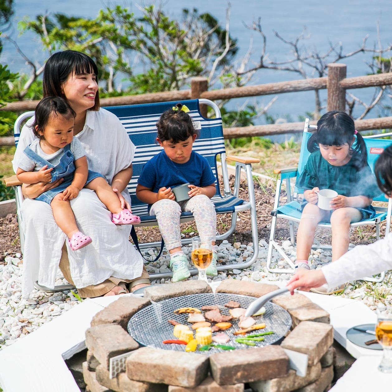 福岡県宗像市の離島にある高級ヴィラ　VILLA MINAWAの写真9