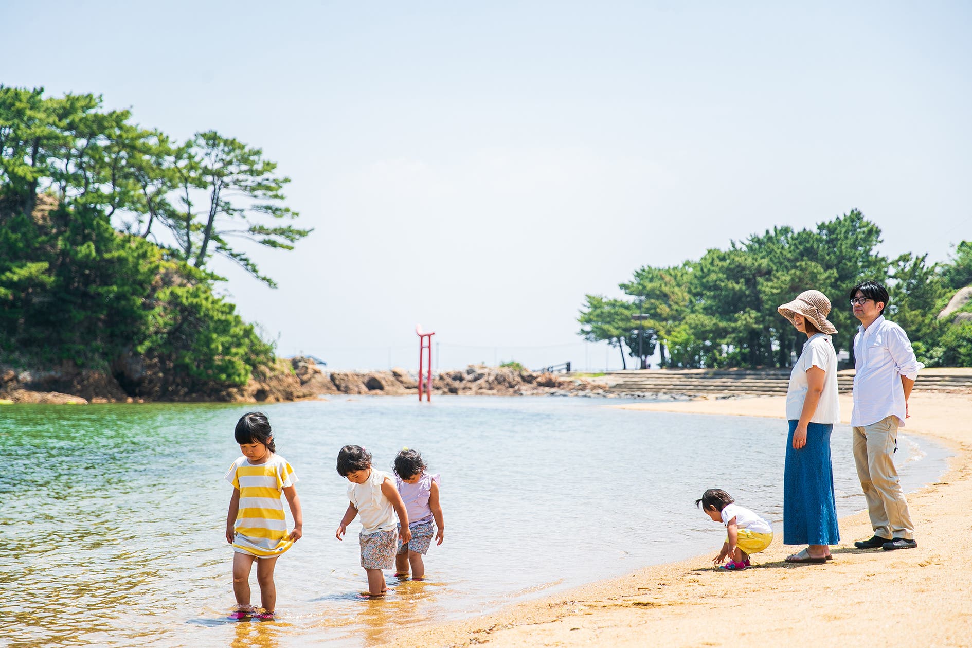 福岡県宗像市の離島にある高級ヴィラ　VILLA MINAWAの写真11