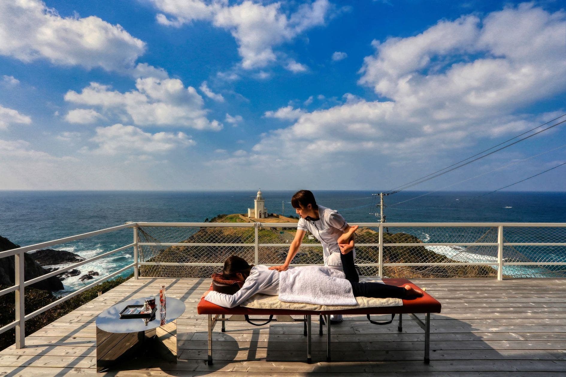 福岡県宗像市の離島にある高級ヴィラ　VILLA MINAWAの写真12