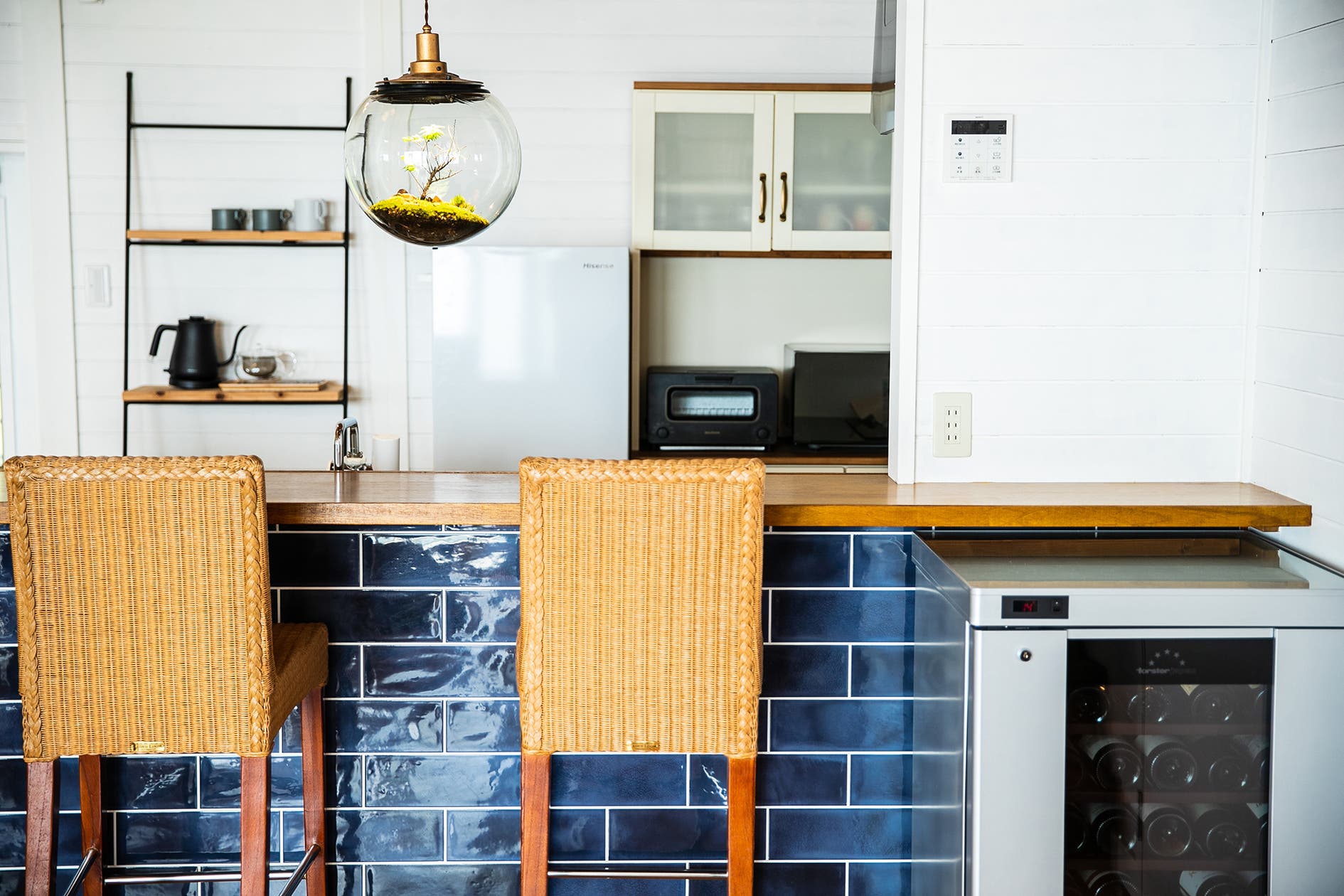 福岡県宗像市の離島にある高級ヴィラ　VILLA MINAWAの写真4