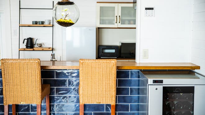 福岡県宗像市の離島にある高級ヴィラ VILLA MINAWAの写真4