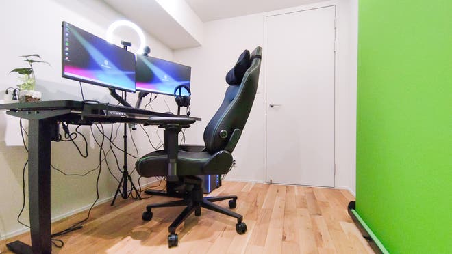 【防音】駅徒歩1分|ゲーミングPC💻|個室貸切|高速ネット|配信|動画撮影|ゲーミングチェア|1階にコンビニあります🏪_521の写真3
