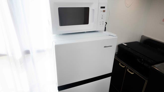 ✨地域最安値挑戦✨【すすきの繁華街すぐ】50型TVで大人気ゲームや映画鑑賞📺無料wi-fi🎵『502』の写真13