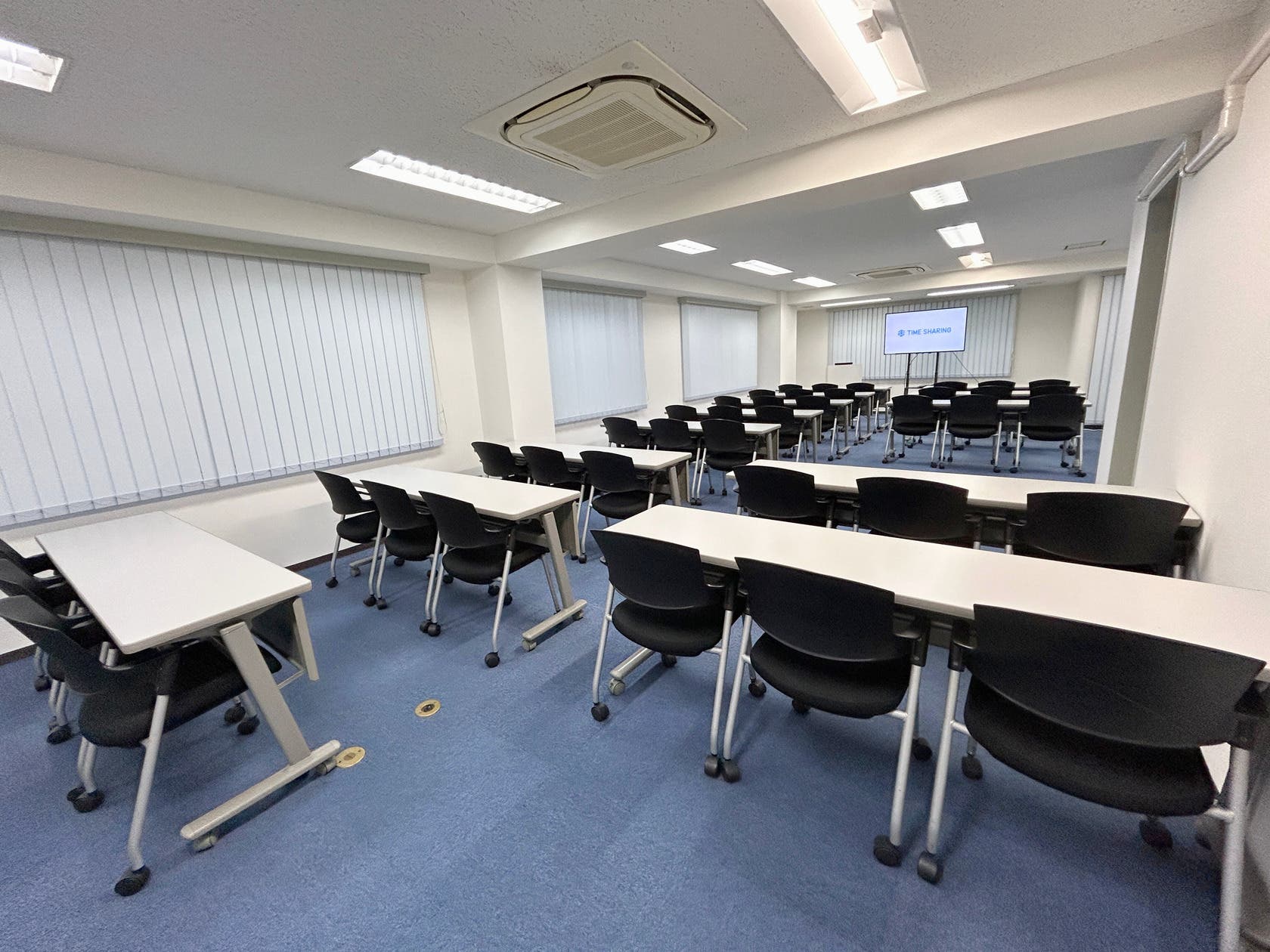 【閉店】4F【水天宮前駅4分】オプション料金0円で設備・備品使い放題☆便利な駅近♥の写真1