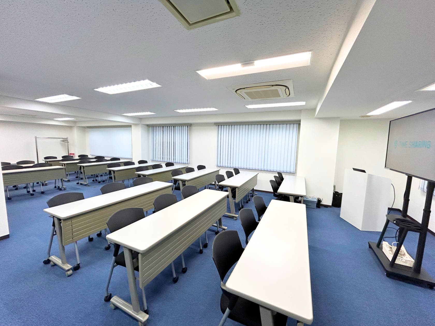 【閉店】4F【水天宮前駅4分】オプション料金0円で設備・備品使い放題☆便利な駅近♥の写真2